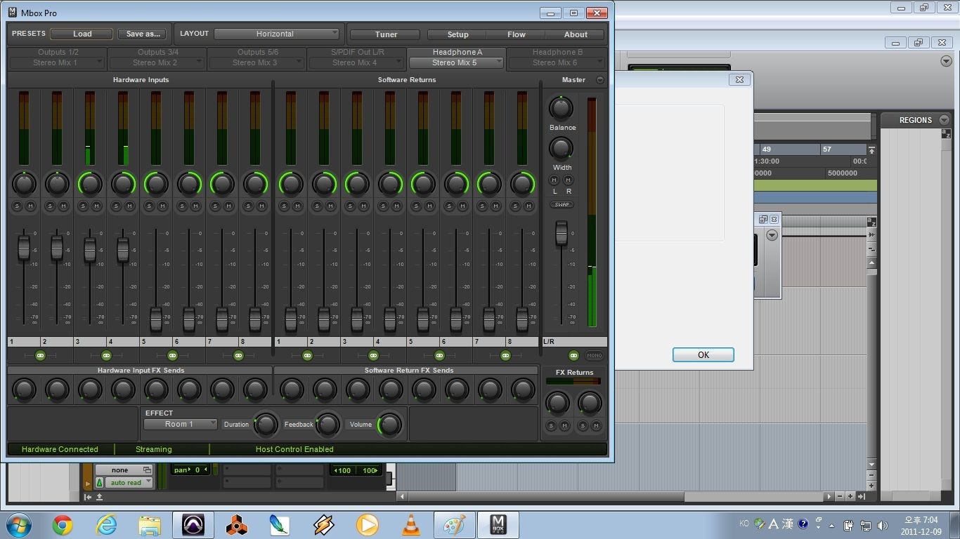Can't Hear Audio When Pro Tools 9 & MBox Pro 3 Is Connected - Hosts & Applications (Sequencers ...